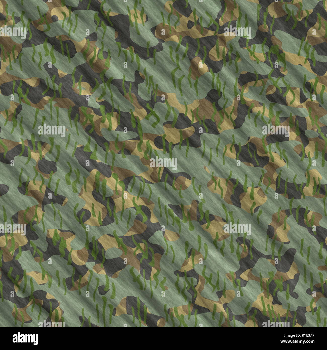 Olive camouflage hi-res stock photography and images - Alamy