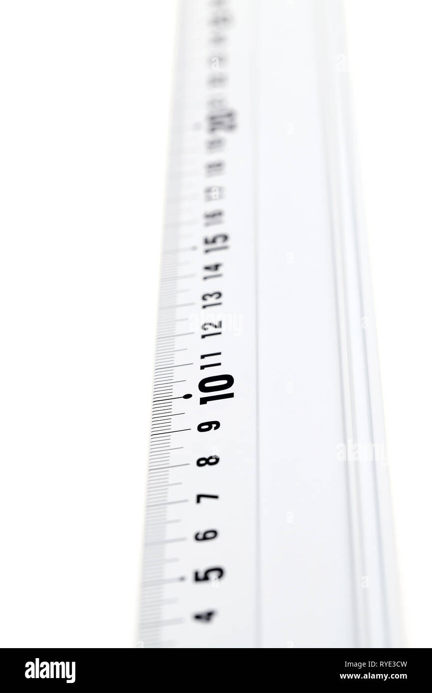 Scale ruler hi-res stock photography and images - Alamy