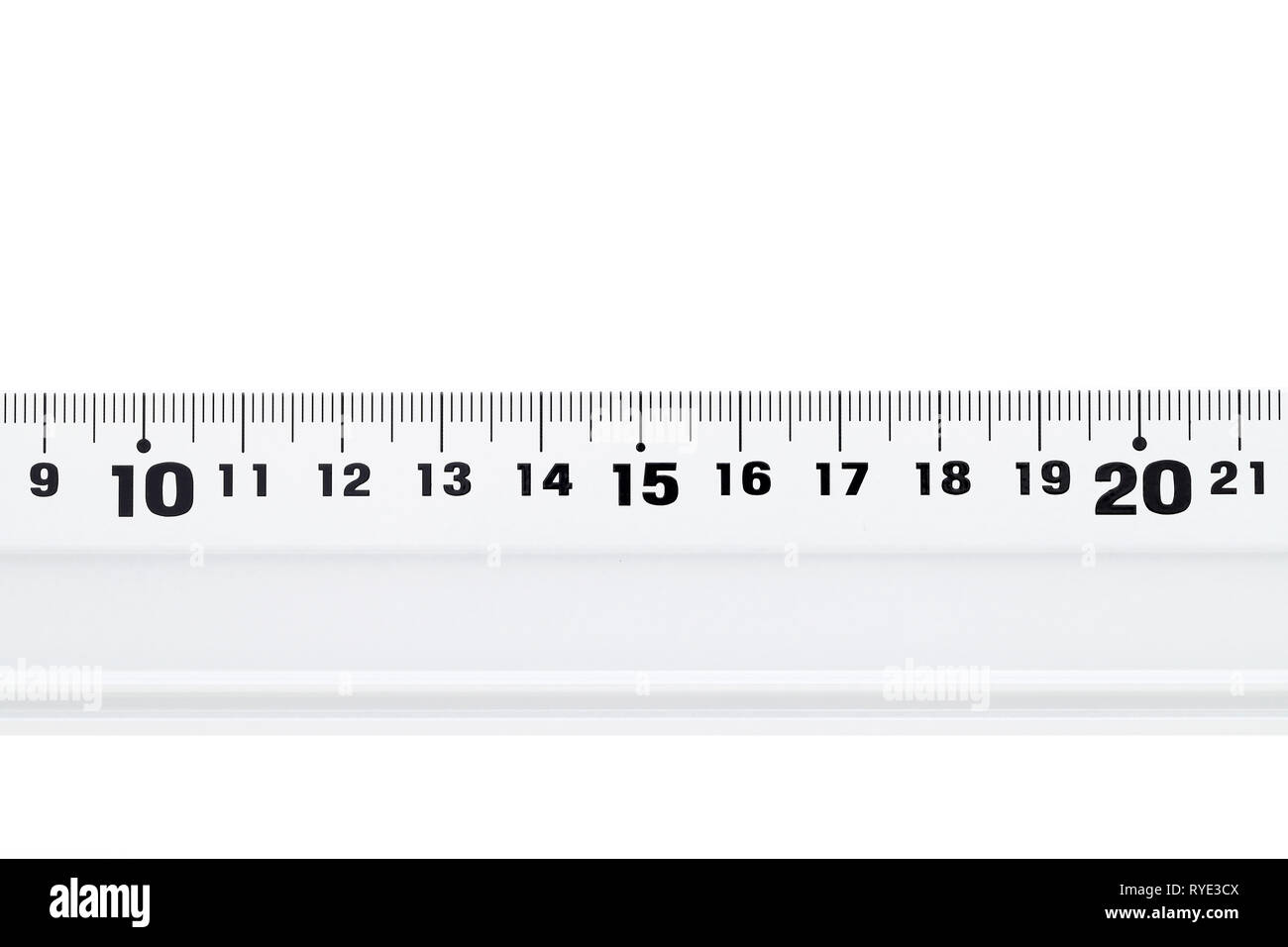 Scale ruler hi-res stock photography and images - Alamy