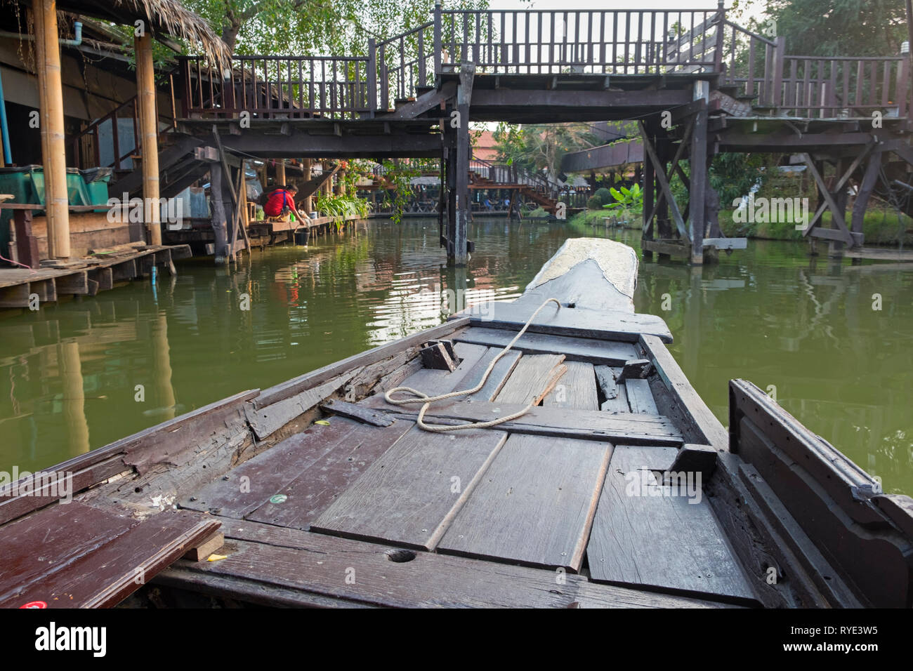 Ayothaya Market High Resolution Stock Photography and Images - Alamy