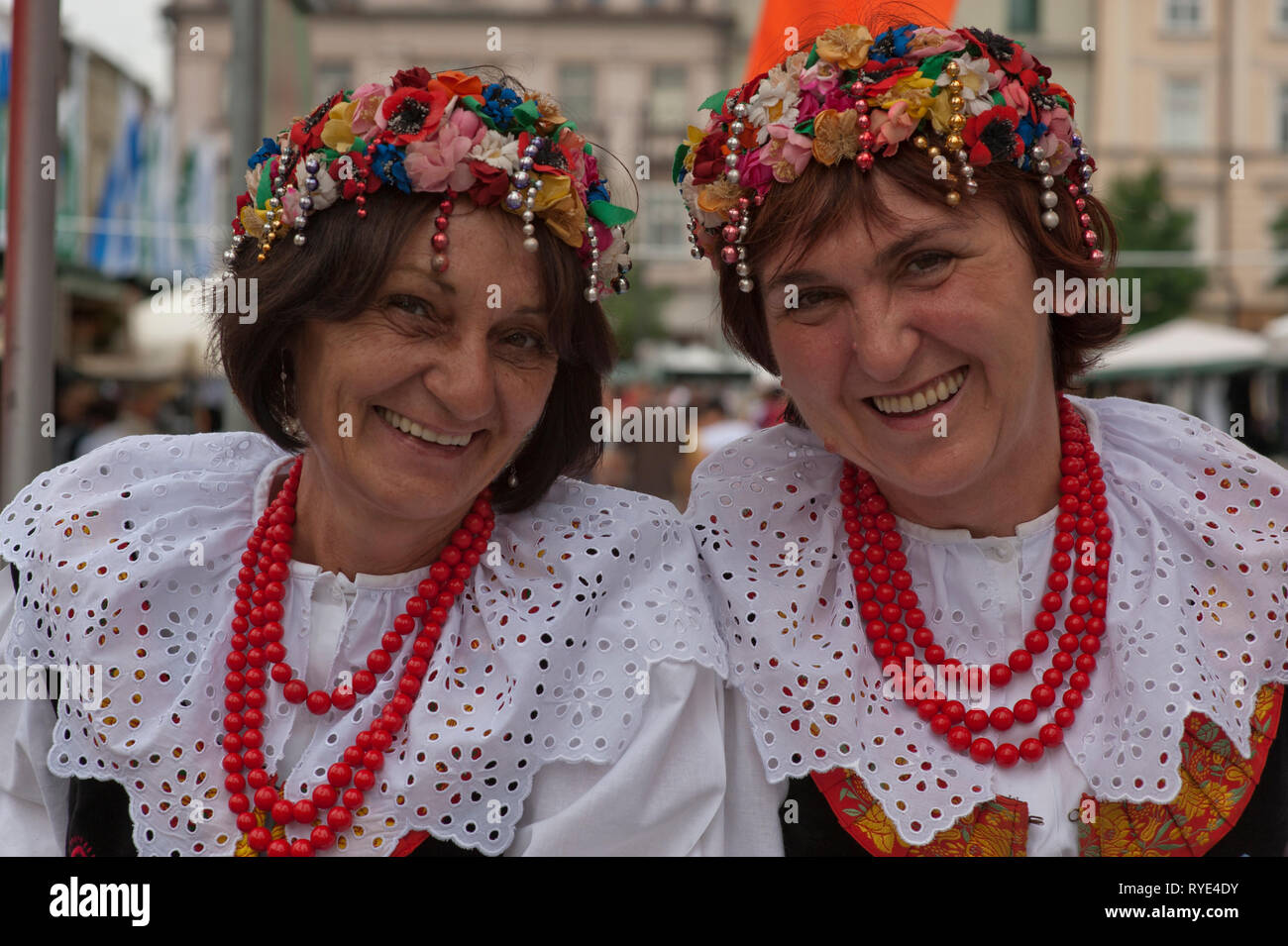 Traditional Polish Clothing Women