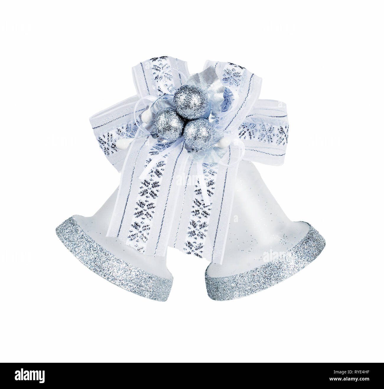 Silver bells hi-res stock photography and images - Alamy