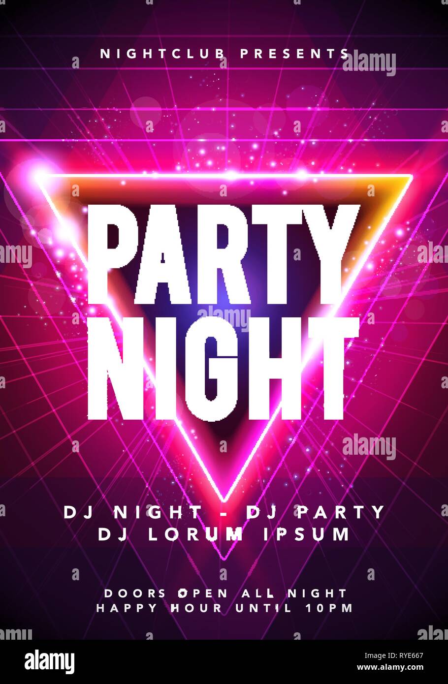 Dance shapes Stock Vector Images - Alamy