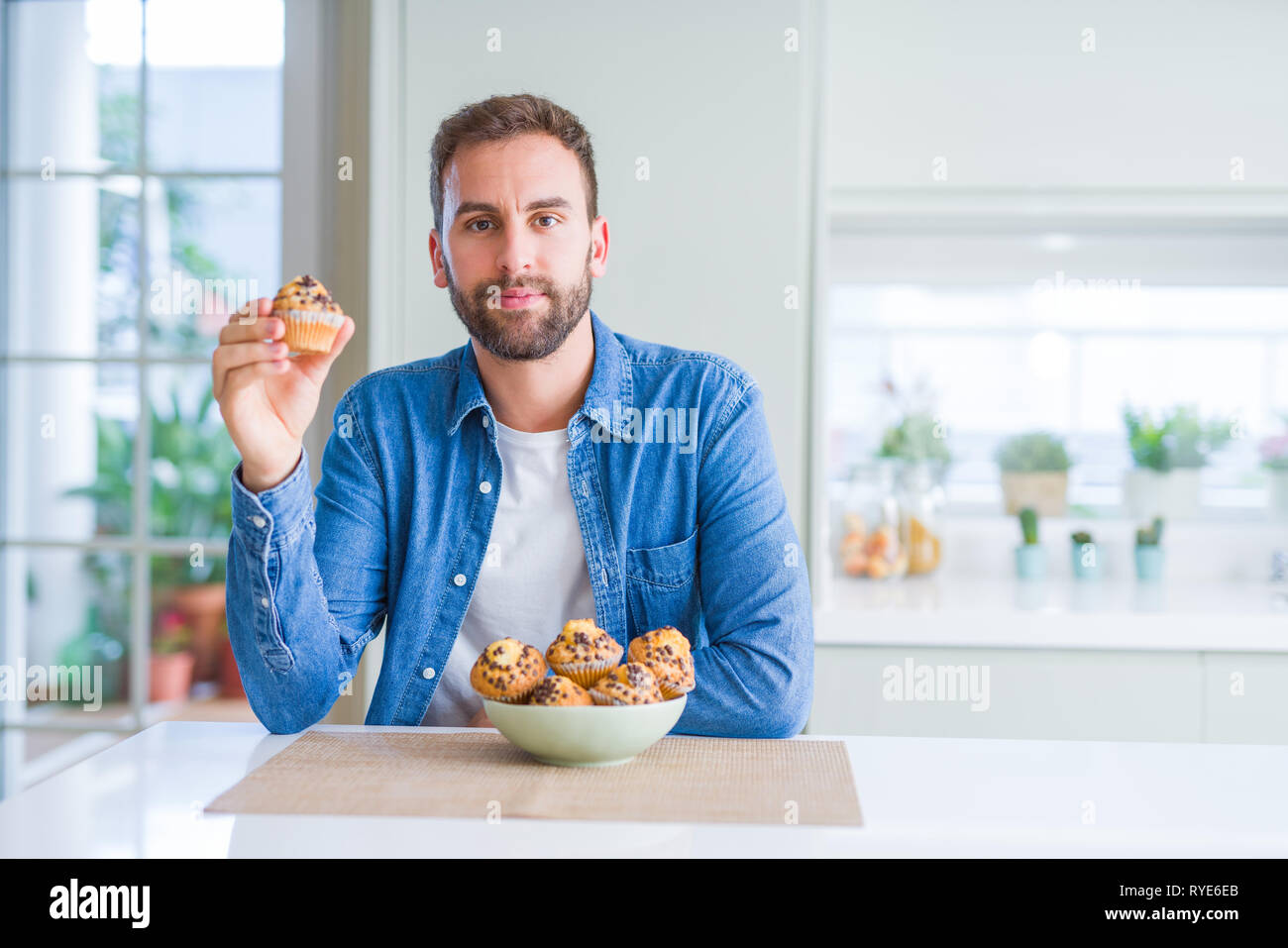 Smart Man Cupcakes