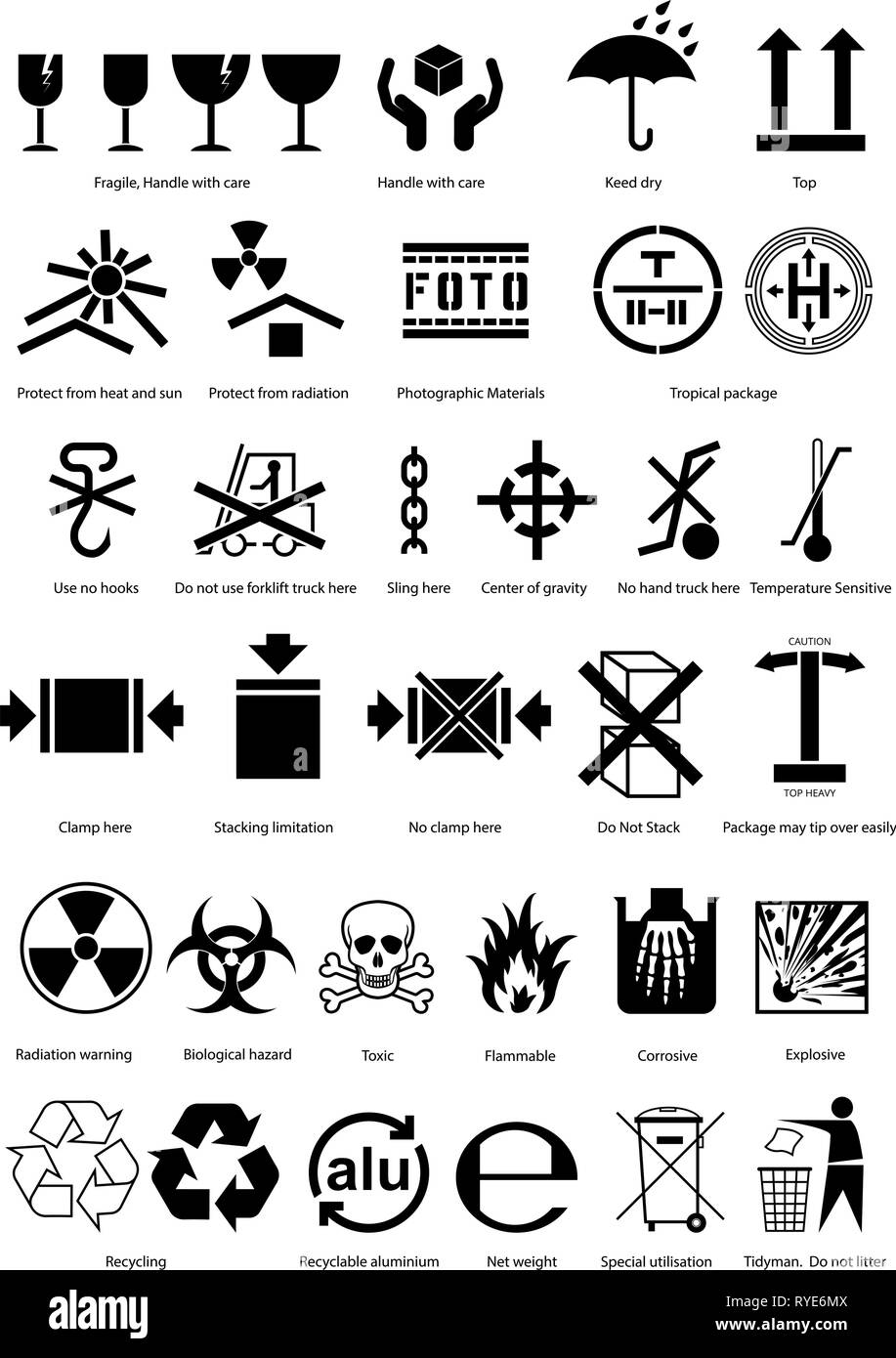 Post pack Black and White Stock Photos & Images - Alamy