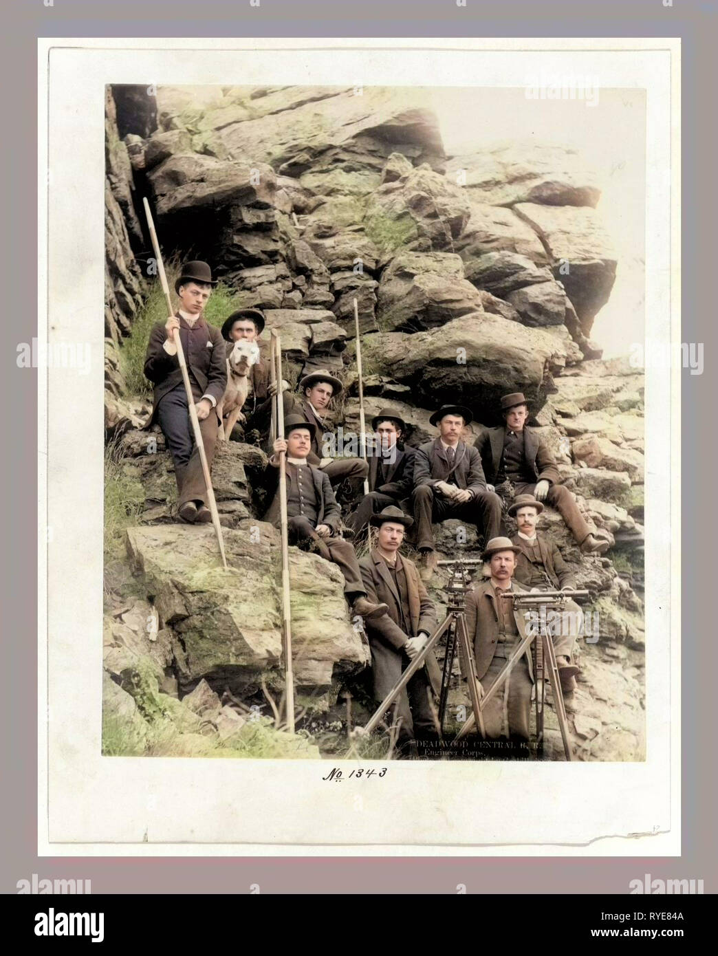 Engineer corps hi-res stock photography and images - Alamy