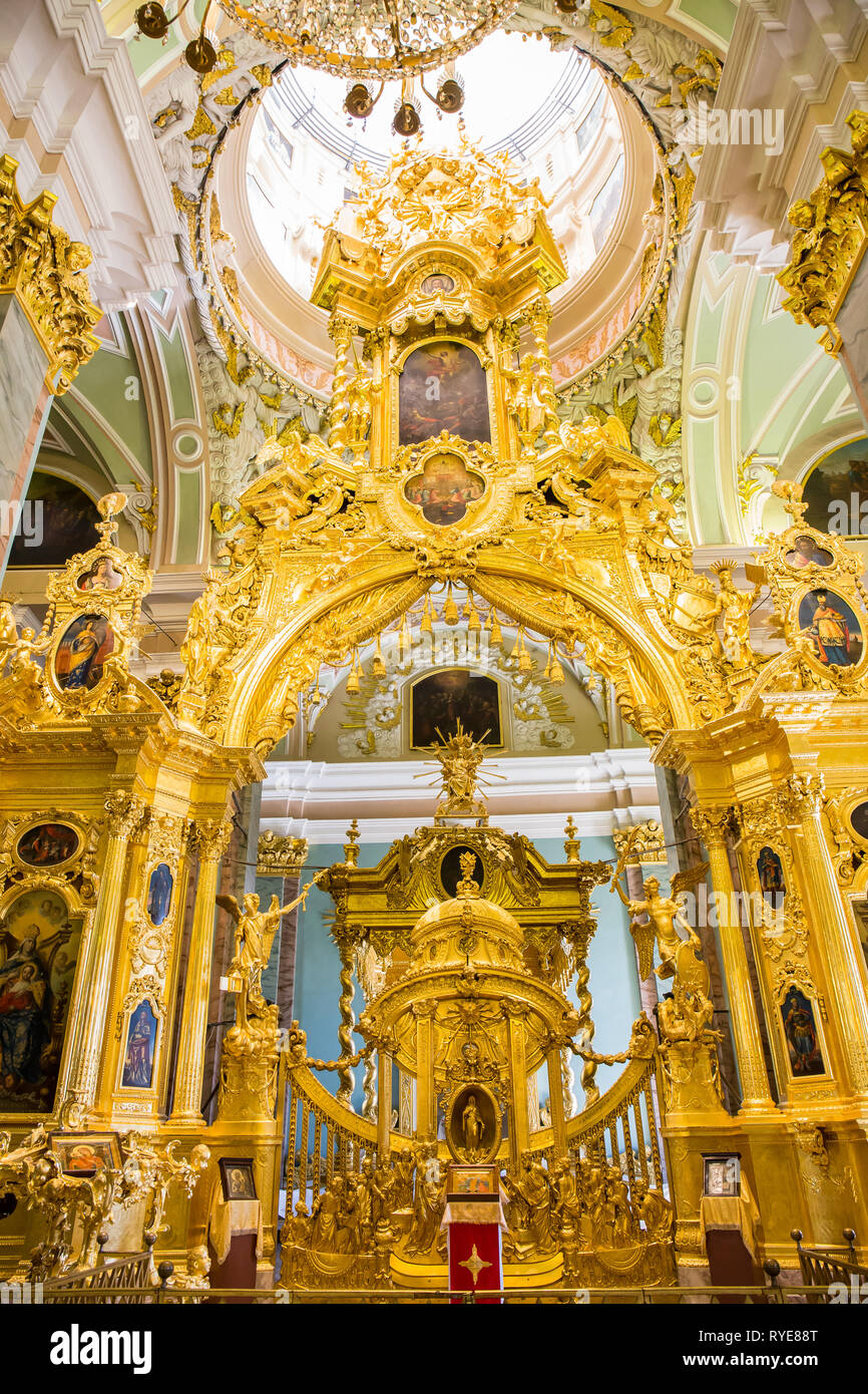 Romanov burial site hi-res stock photography and images - Alamy