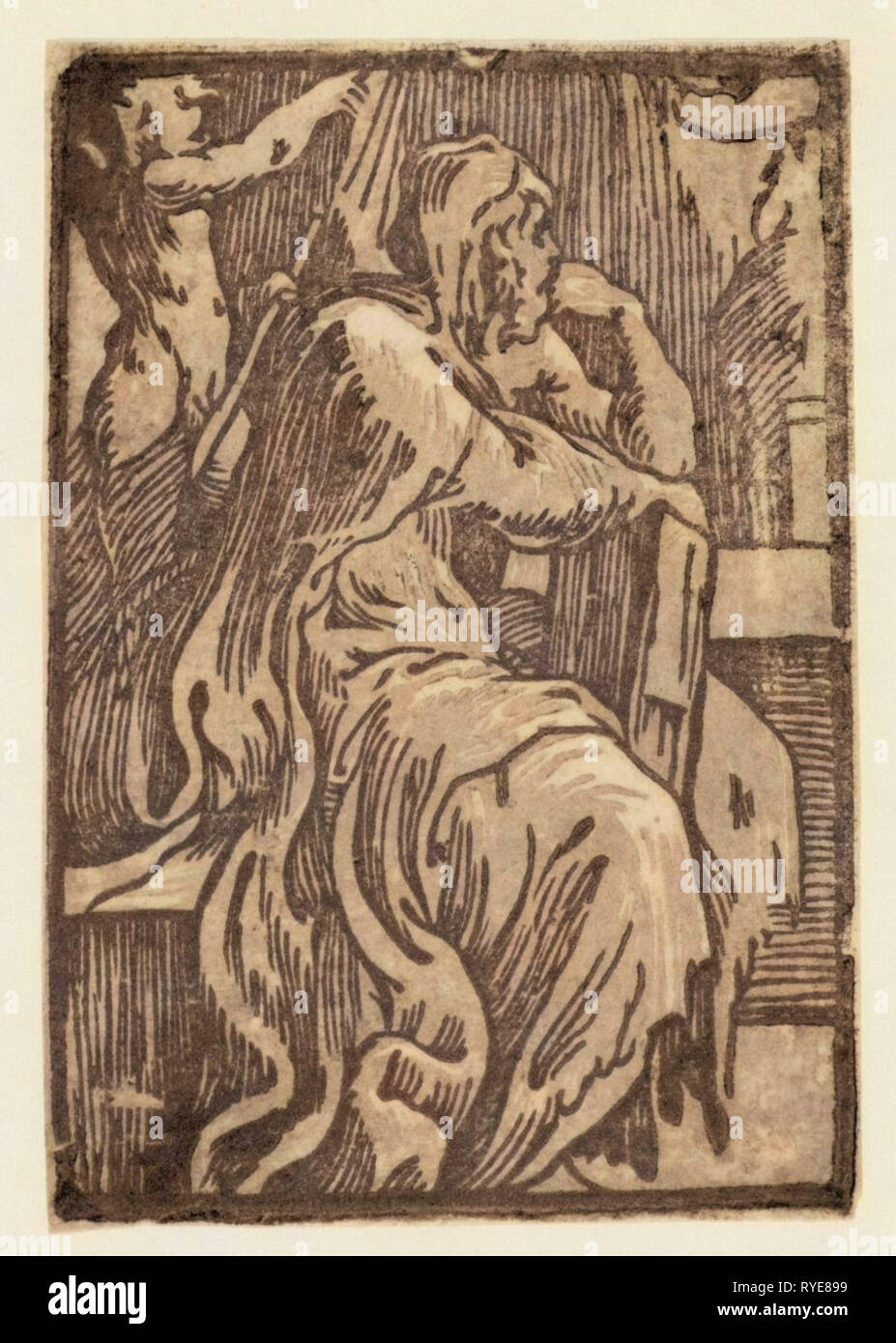 Allegorical woodcut hi-res stock photography and images - Alamy