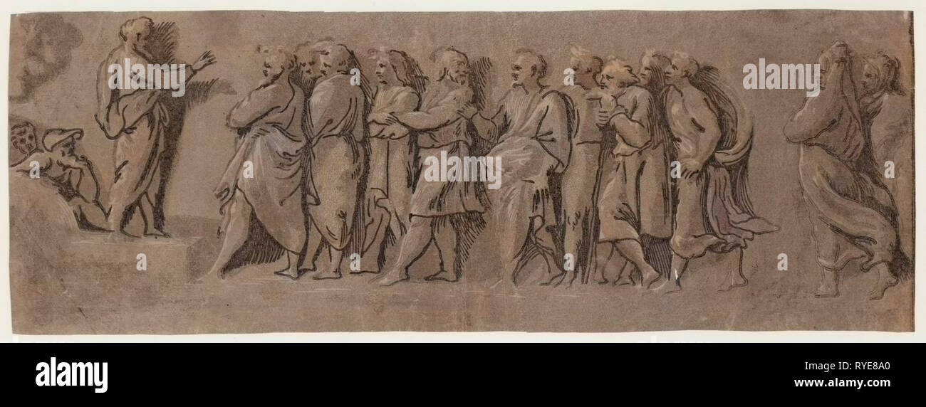 St. peter preaching hi-res stock photography and images - Alamy