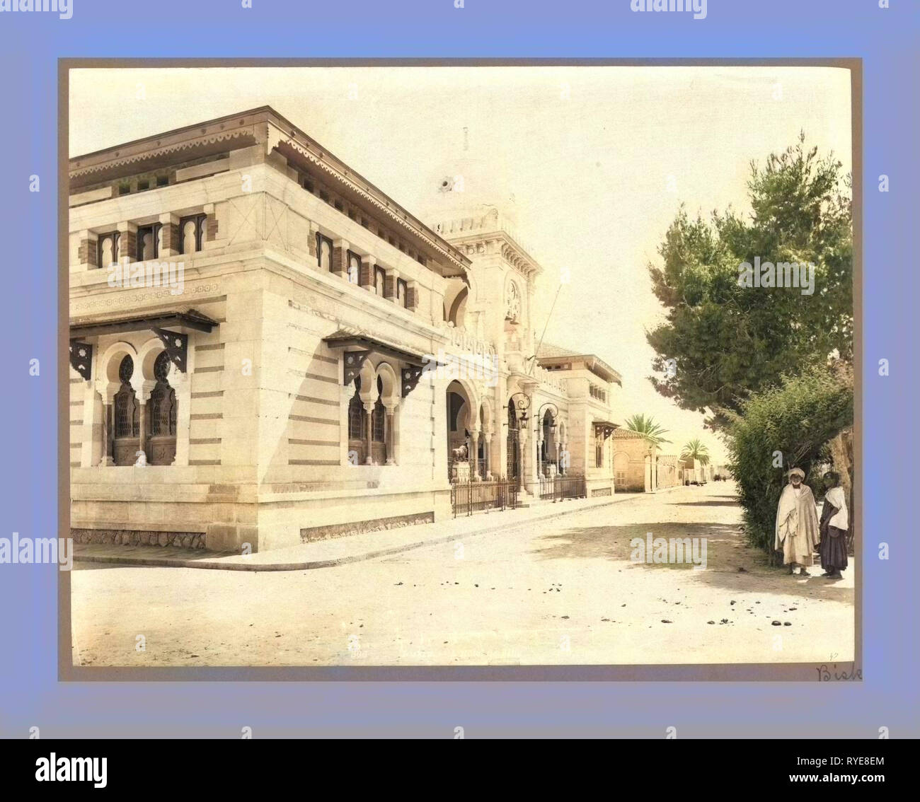 Biskra hi-res stock photography and images - Alamy