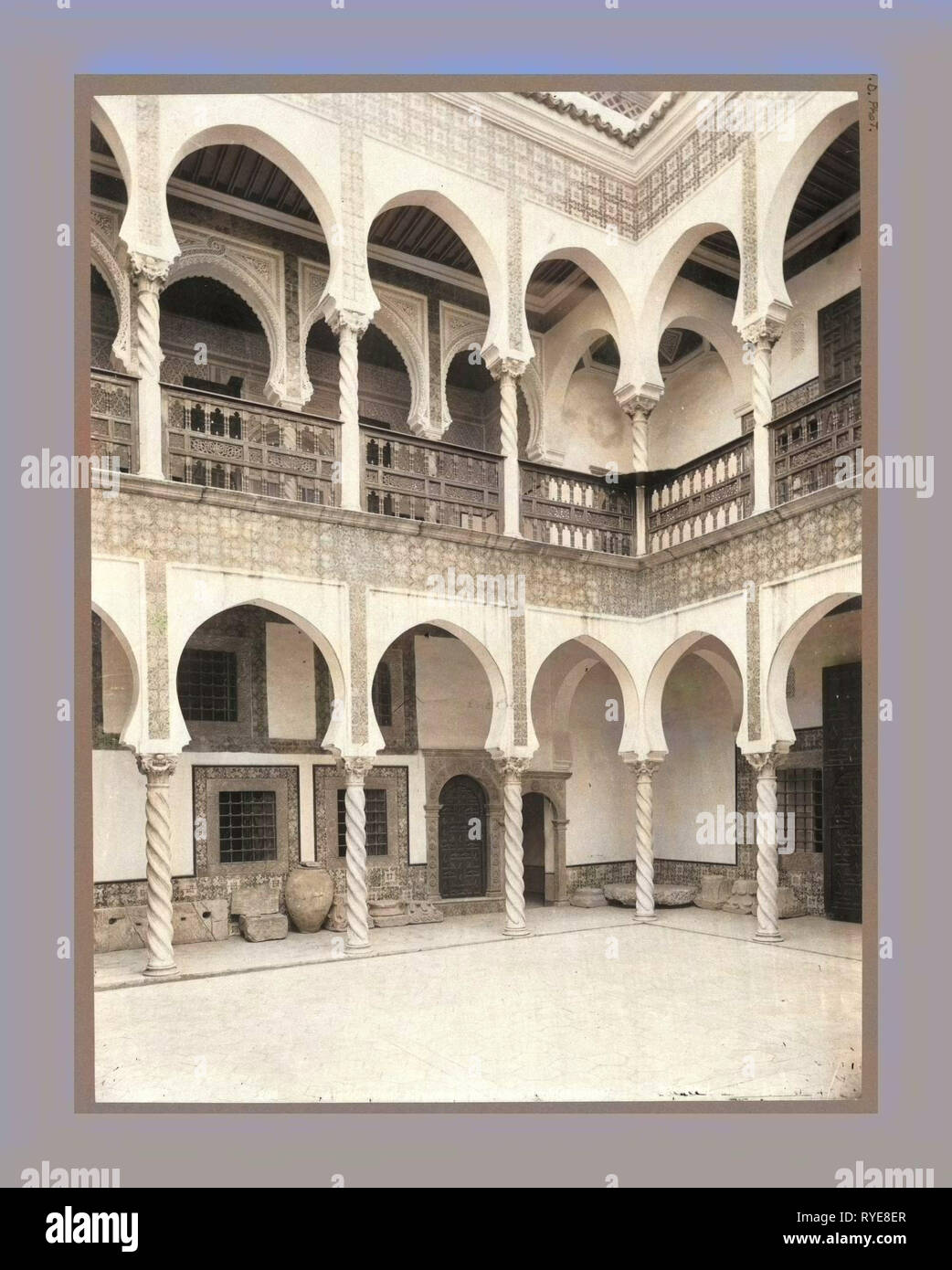 Algerian archbishop hi-res stock photography and images - Alamy