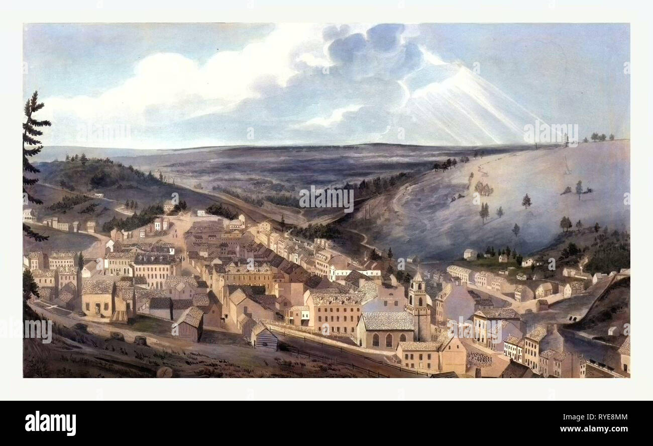 Pottsville hi-res stock photography and images - Alamy