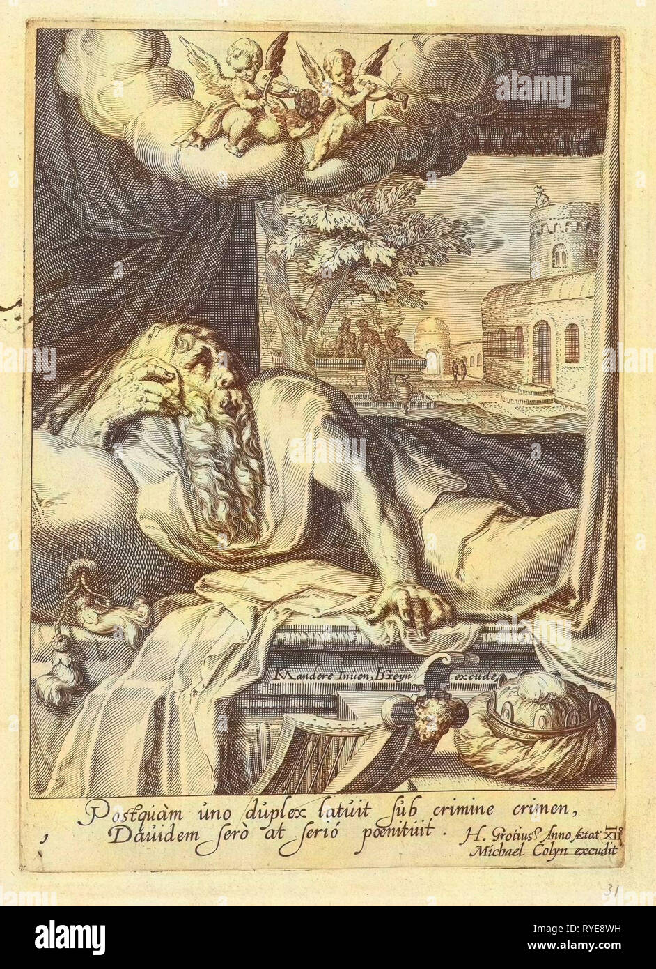 Colyn david hi-res stock photography and images - Alamy