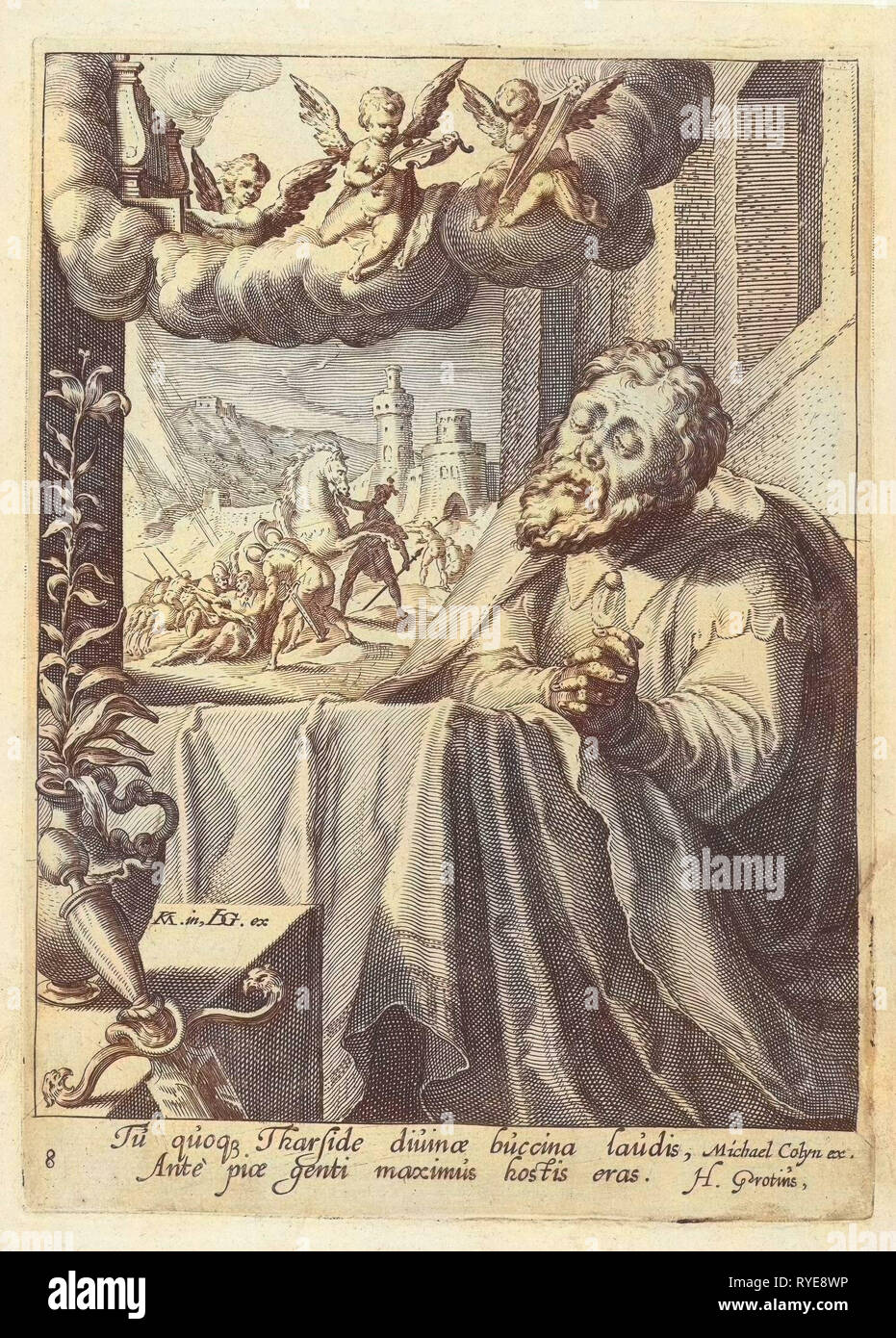 Repentant sinner hi-res stock photography and images - Alamy