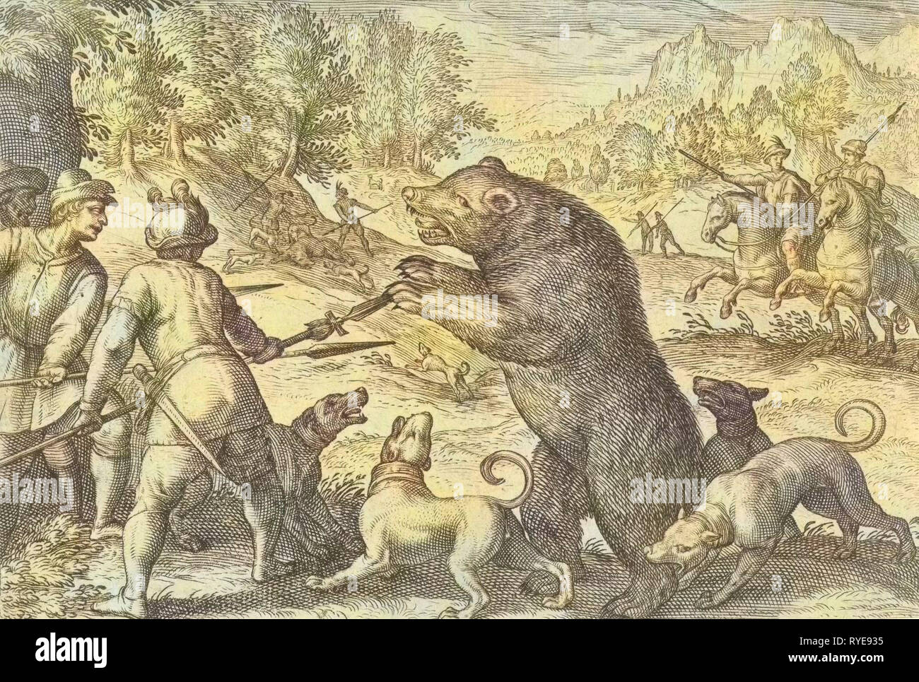 Johann israel de hi-res stock photography and images - Alamy