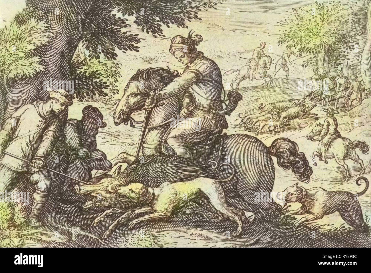 Johann israel de hi-res stock photography and images - Alamy