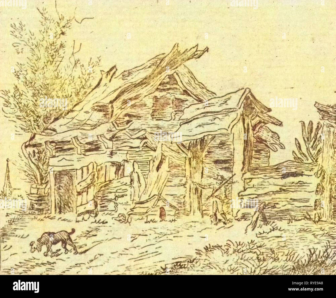 Francois joseph pfeiffer ii hi-res stock photography and images - Alamy