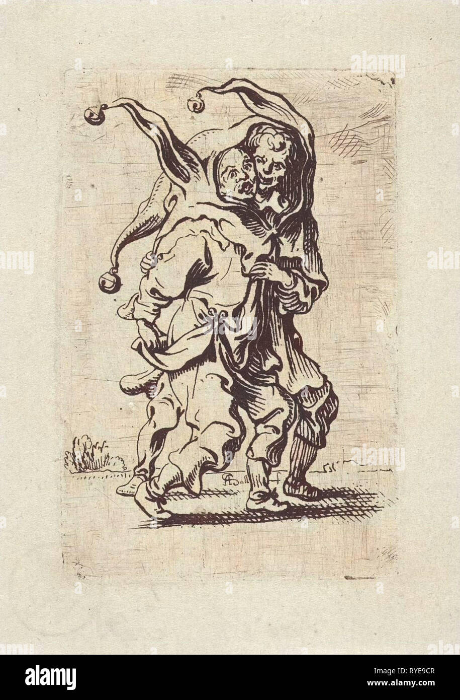 Fools cap hi-res stock photography and images - Alamy