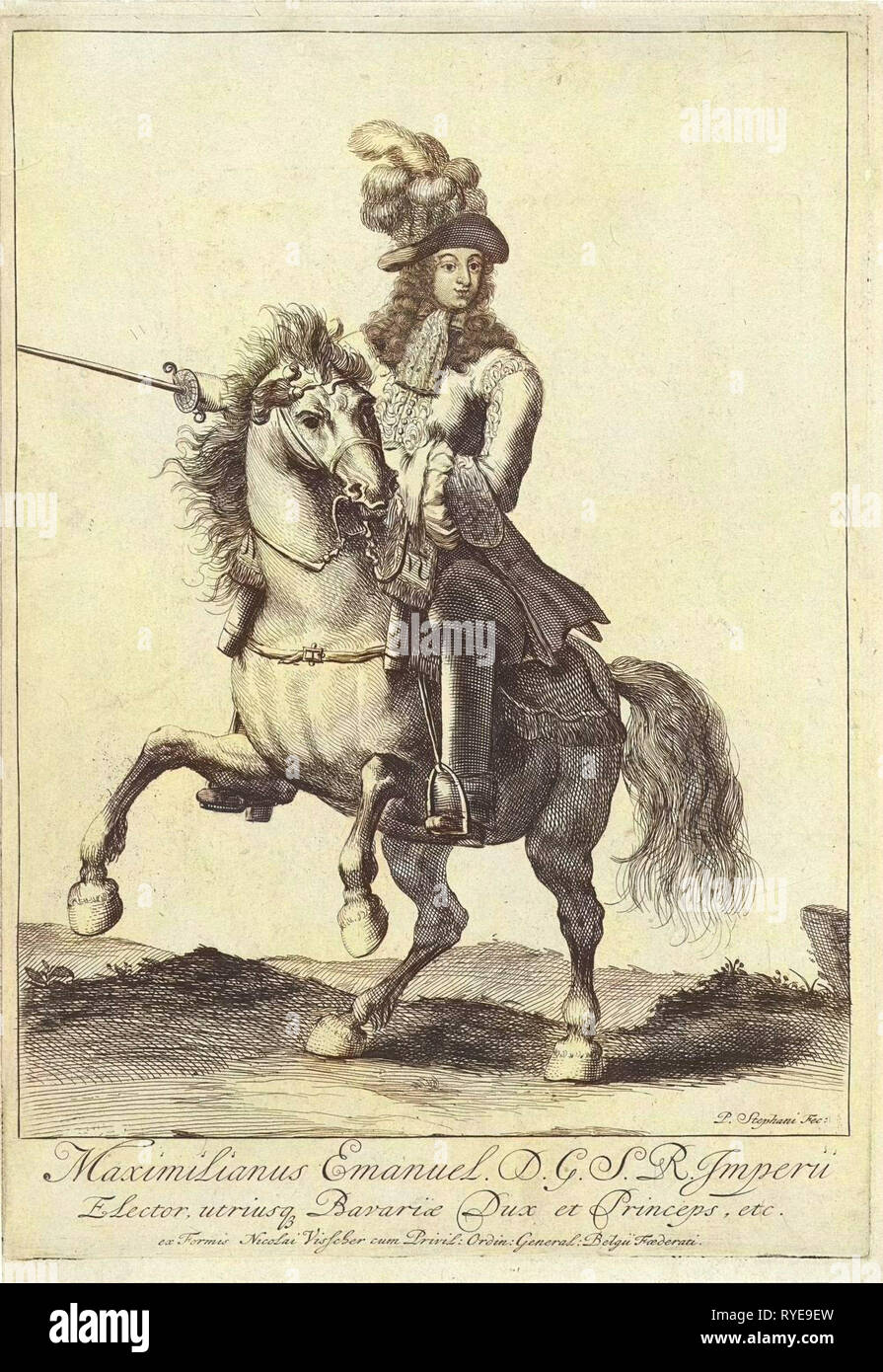 Maximilian ii hi-res stock photography and images - Alamy