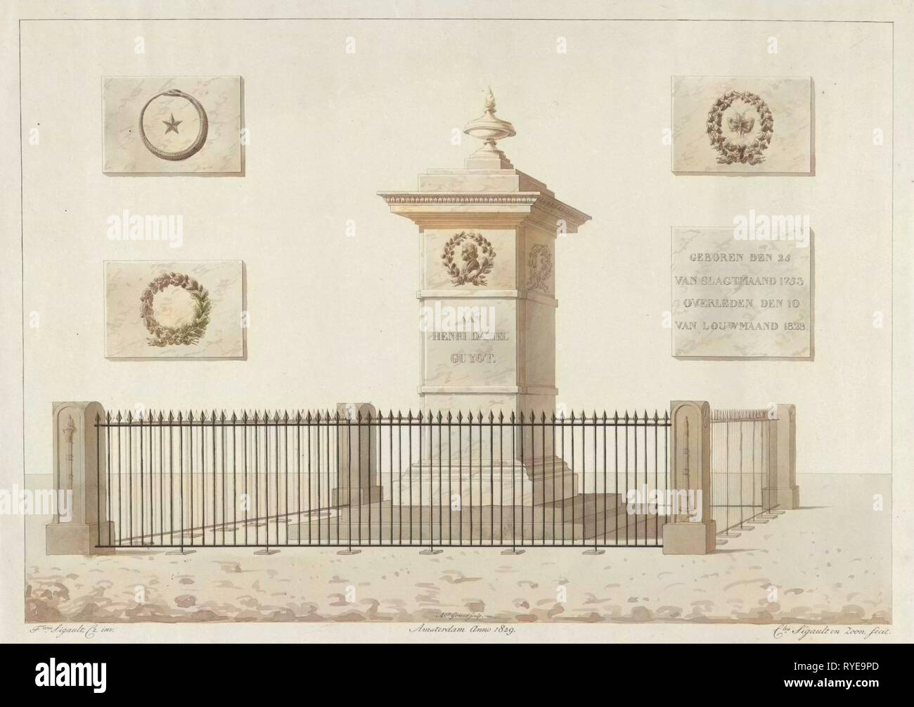 Alphonse pierre giraud hi-res stock photography and images - Alamy