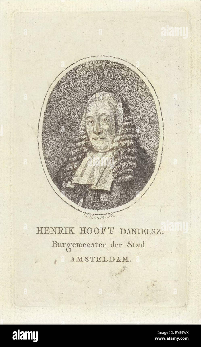 Henry hooft danielsz hi-res stock photography and images - Alamy