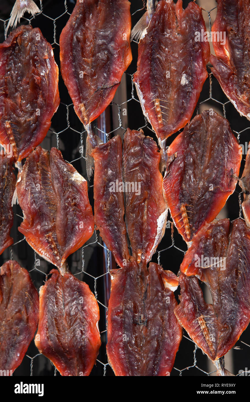 Gutted cod hi-res stock photography and images - Alamy
