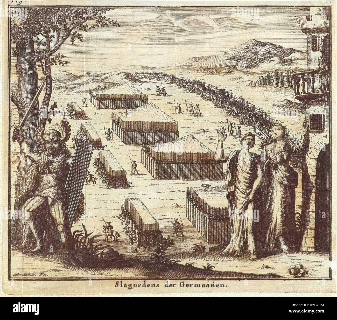 German army units hi-res stock photography and images - Alamy