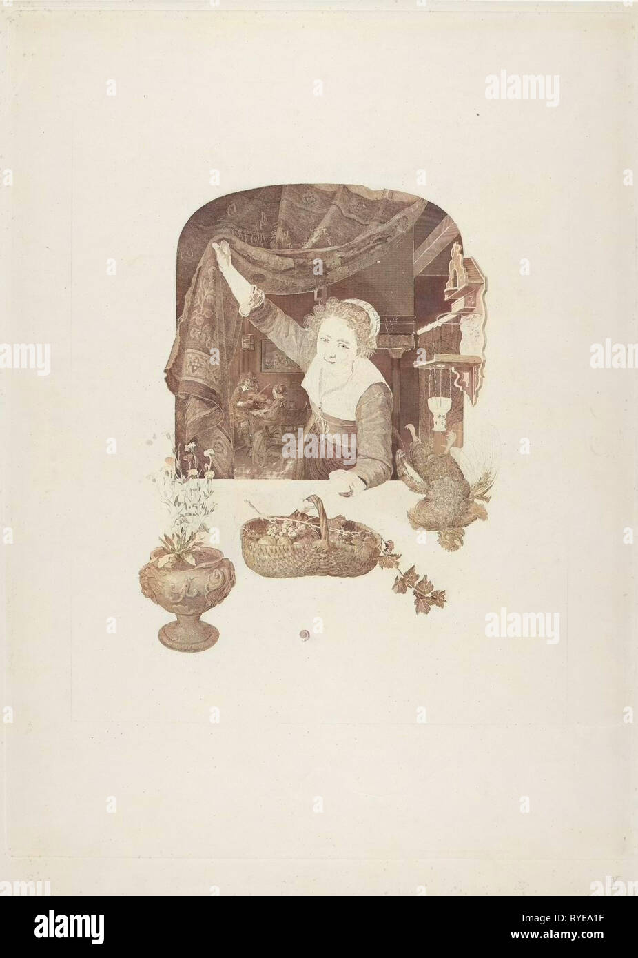 Dead rooster hi-res stock photography and images - Alamy