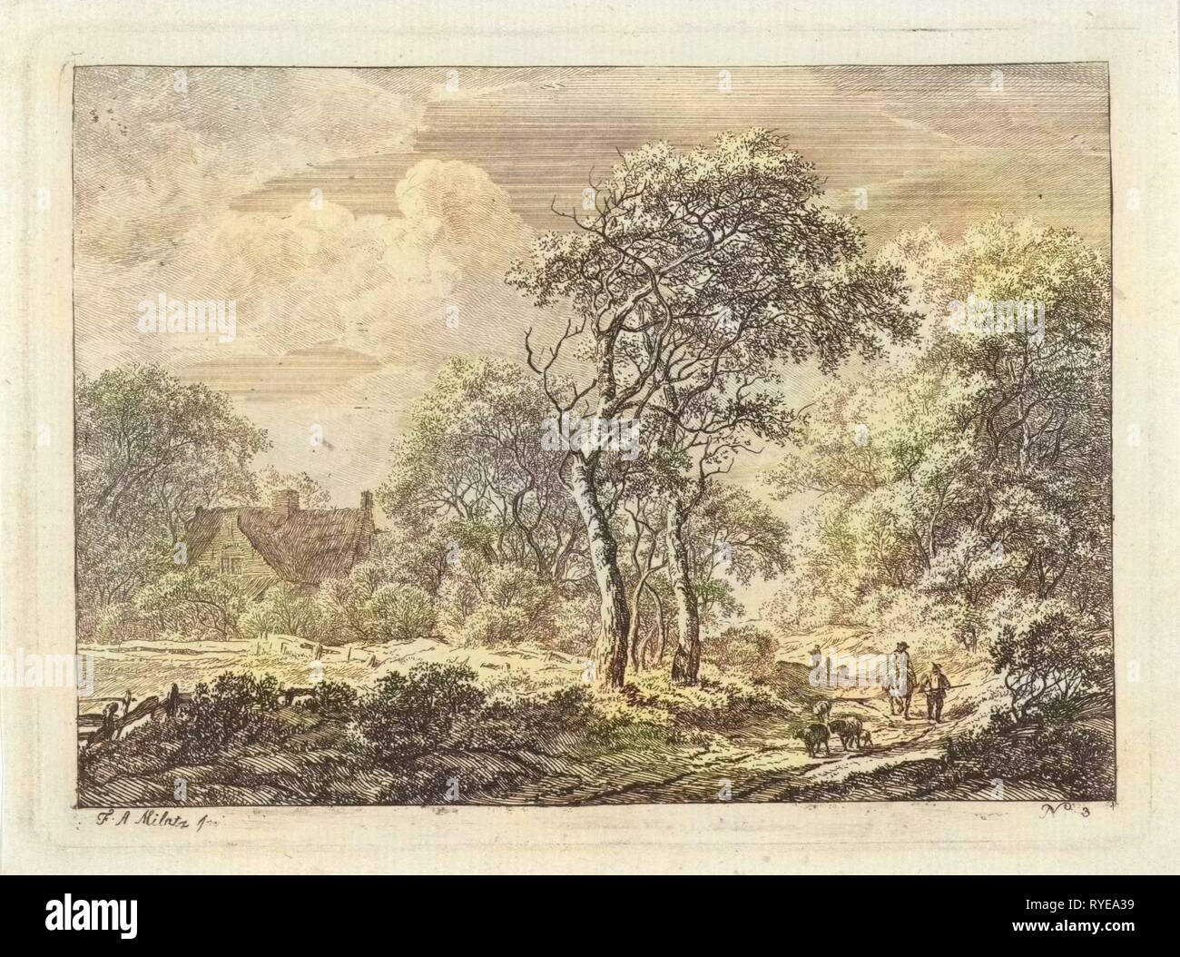 Milatz franciscus a hi-res stock photography and images - Alamy