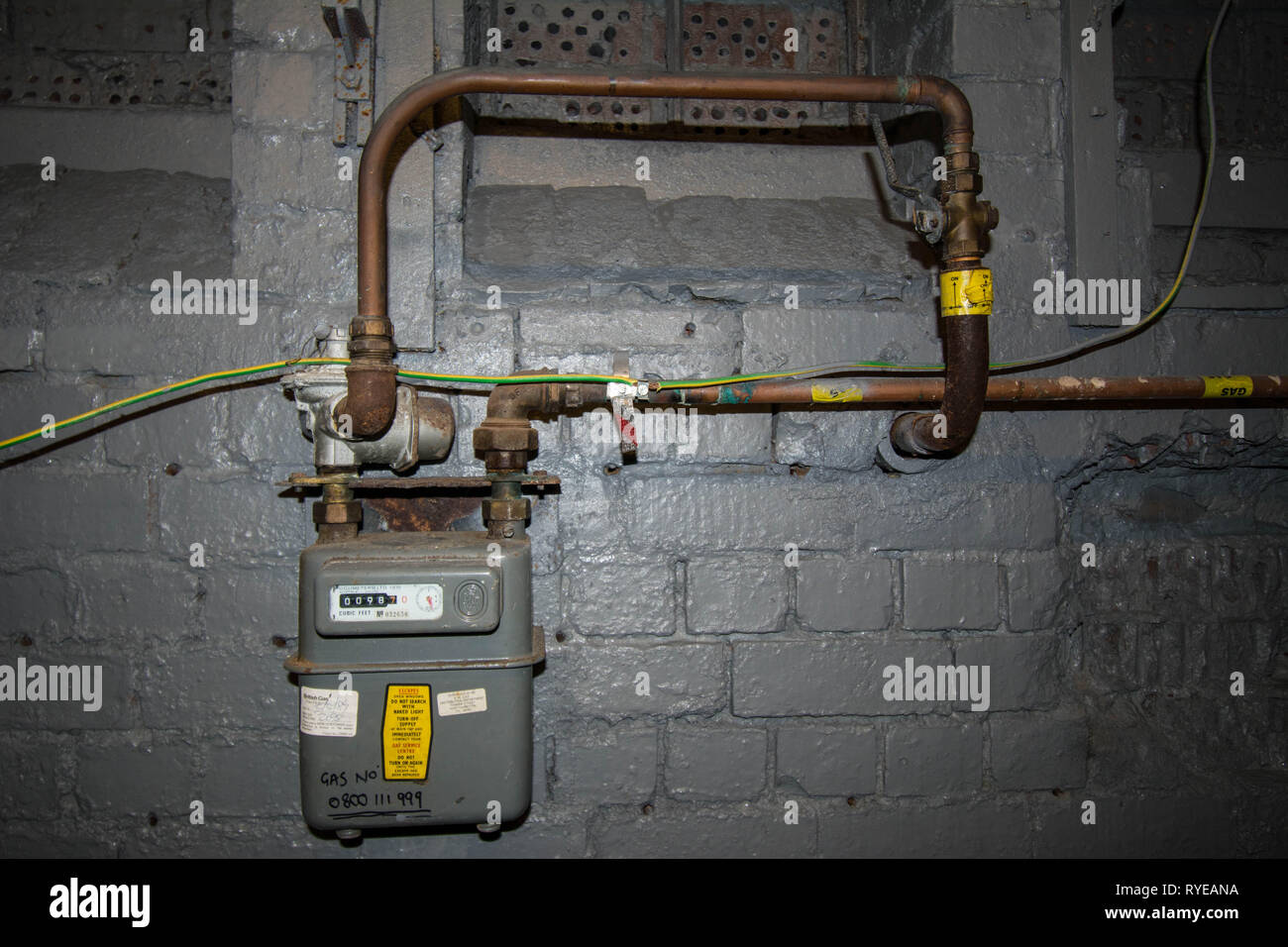 Power level measure meter hi-res stock photography and images - Alamy