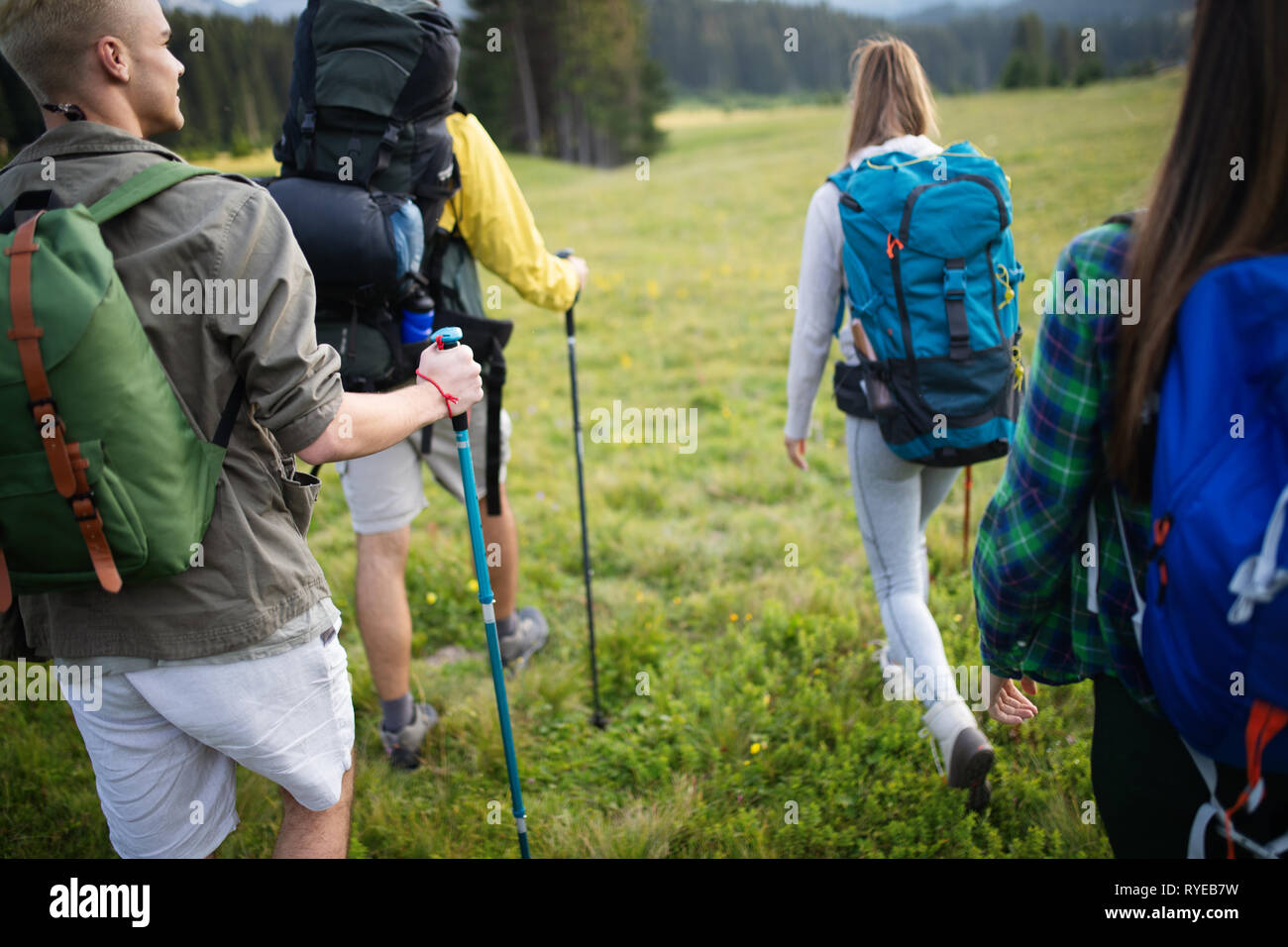 Difficult journey hi-res stock photography and images - Alamy