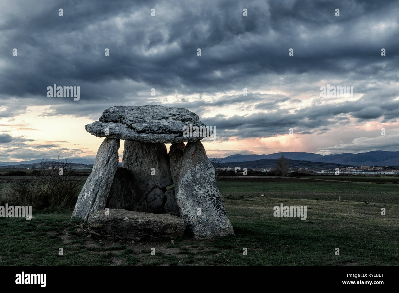Prehistoric history hi-res stock photography and images - Alamy