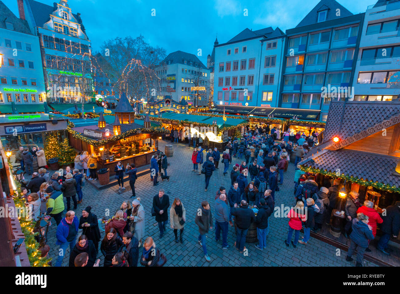 Koln Christmas Market High Resolution Stock Photography and Images - Alamy