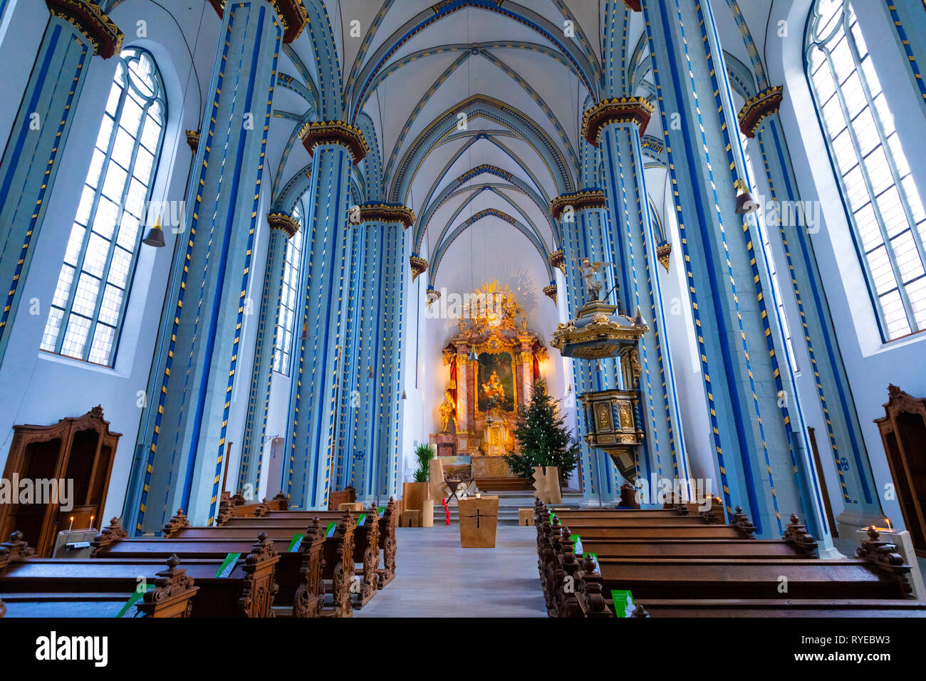 Bonn church hi-res stock photography and images - Alamy