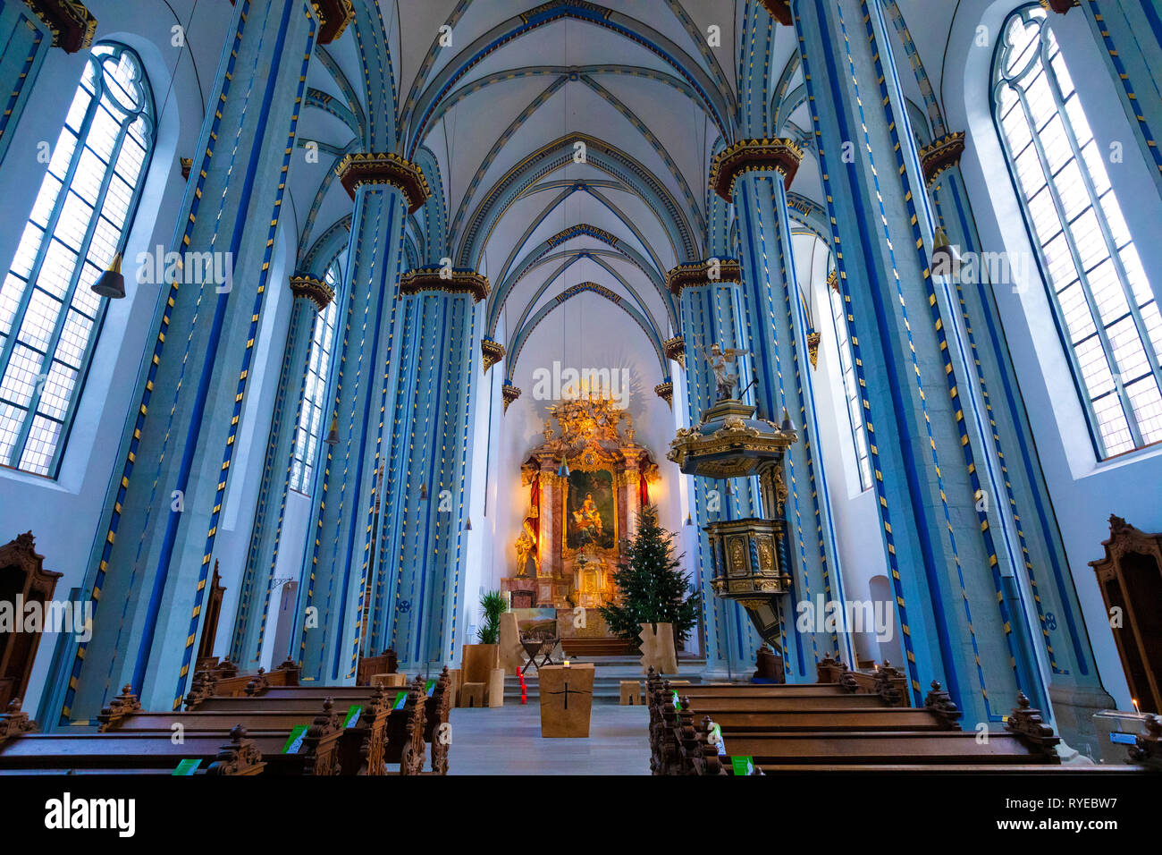 Bonn Church High Resolution Stock Photography and Images - Alamy