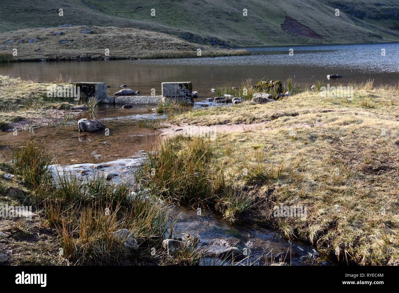 Llyn y fan fawr hi-res stock photography and images - Alamy