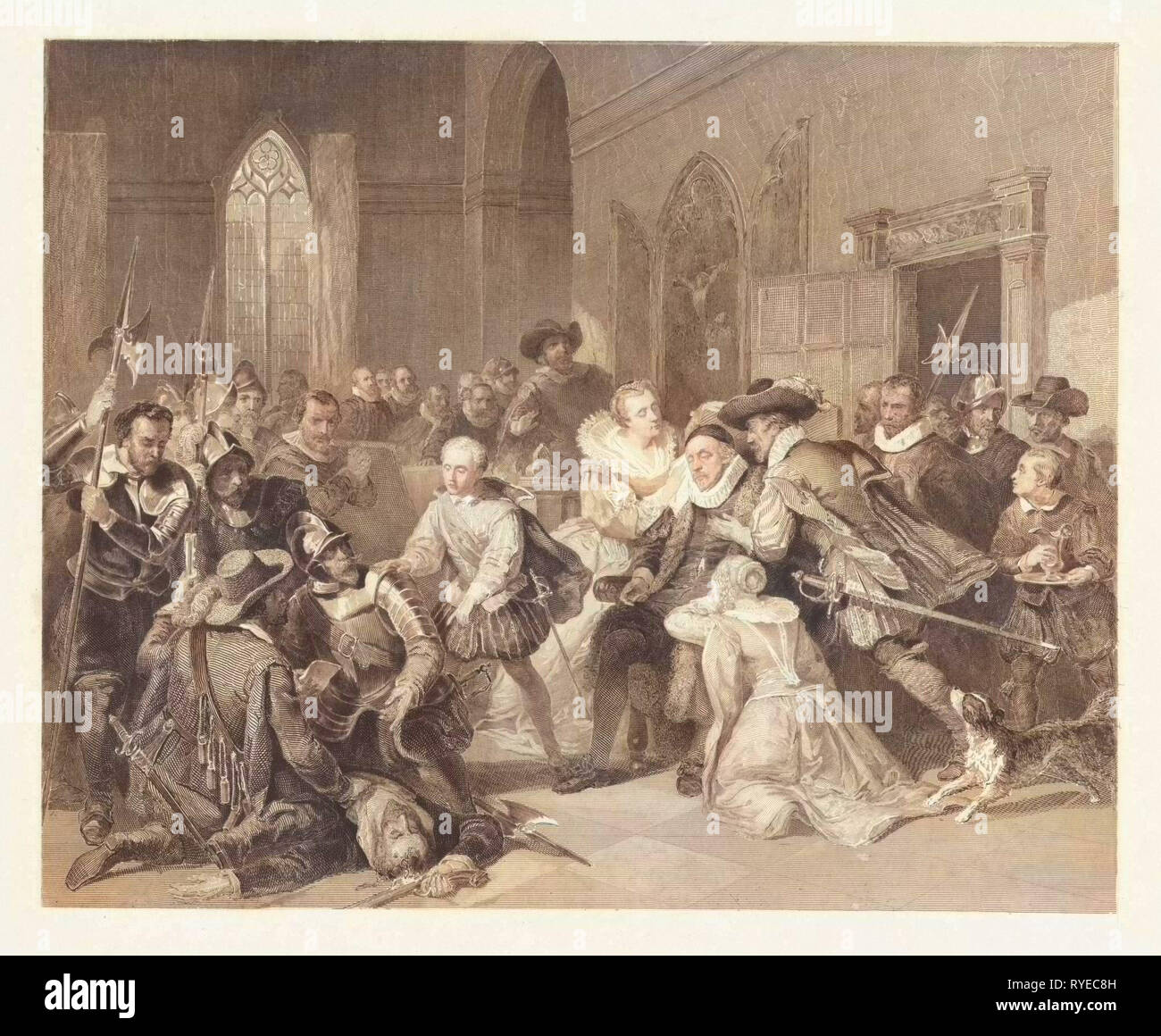 Nicholas william hi-res stock photography and images - Alamy