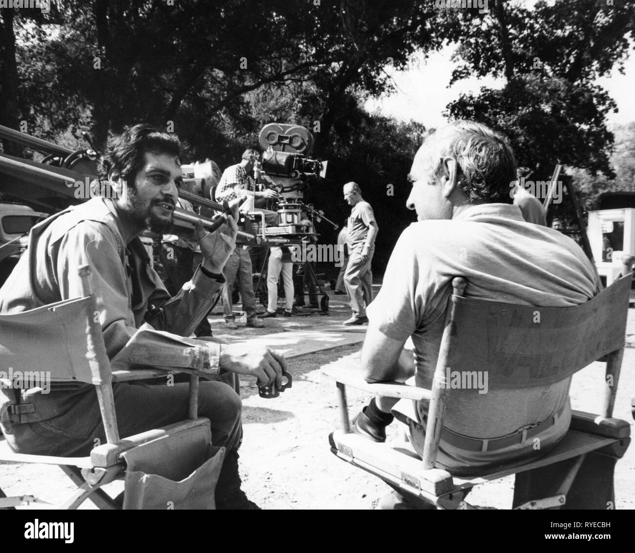 Che richard fleischer 1969 hi-res stock photography and images - Alamy