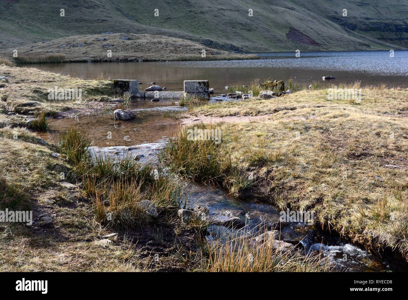 Llyn y fan fawr hi-res stock photography and images - Alamy