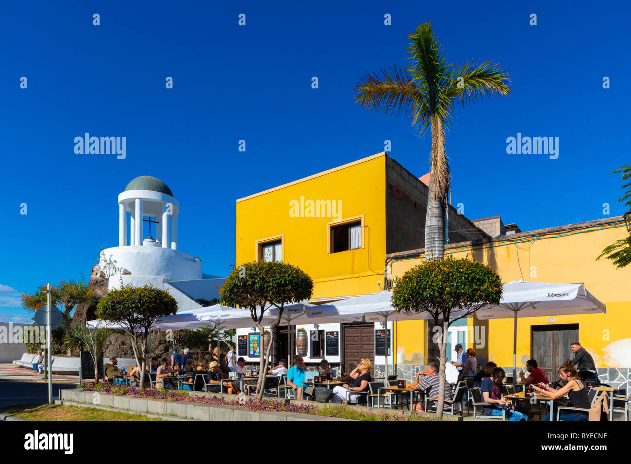 El penon del fraile hi-res stock photography and images - Alamy