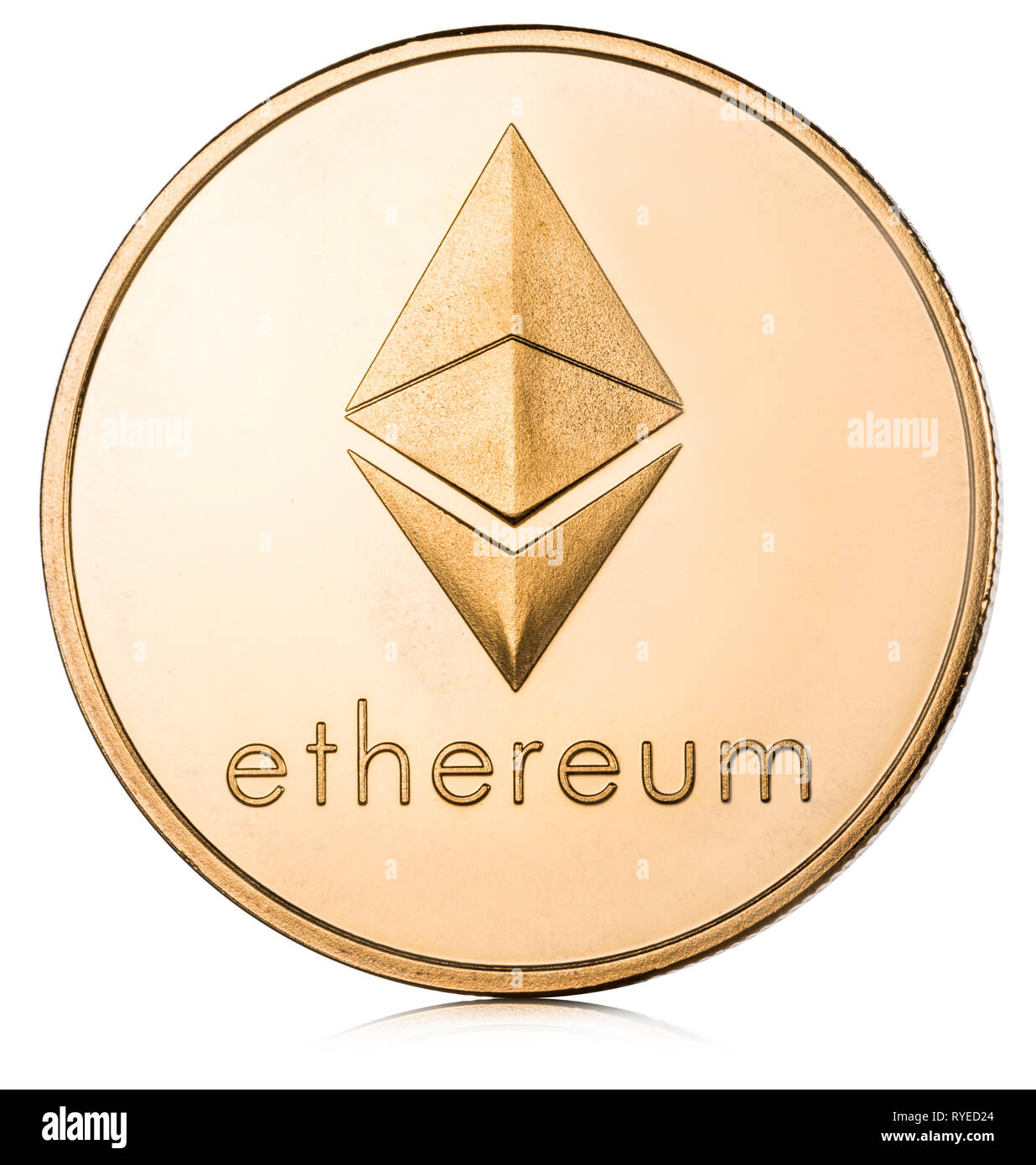 Physical ethereum hi-res stock photography and images - Alamy