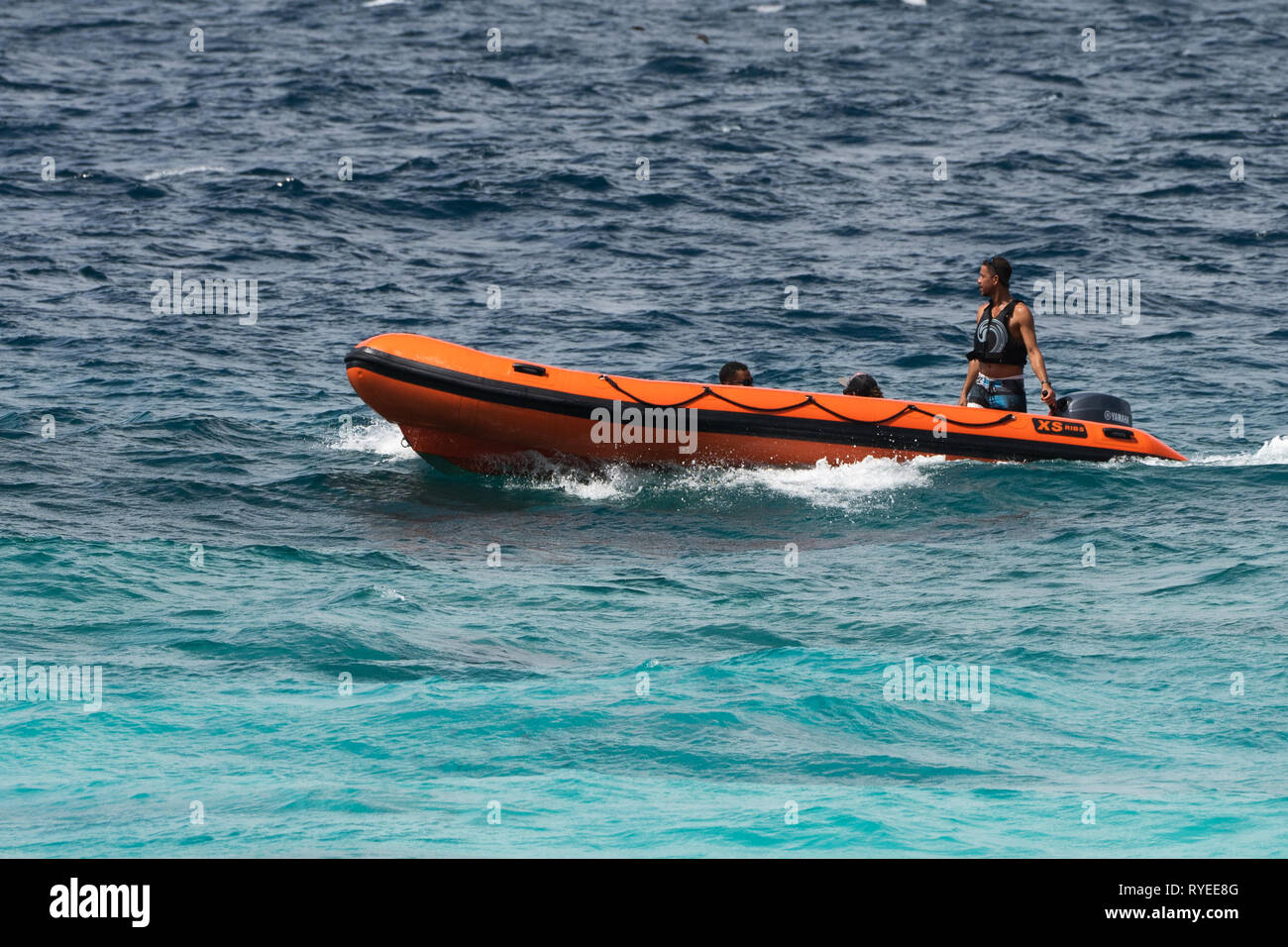 Seychelles Boat Stock Photos & Seychelles Boat Stock Images - Alamy