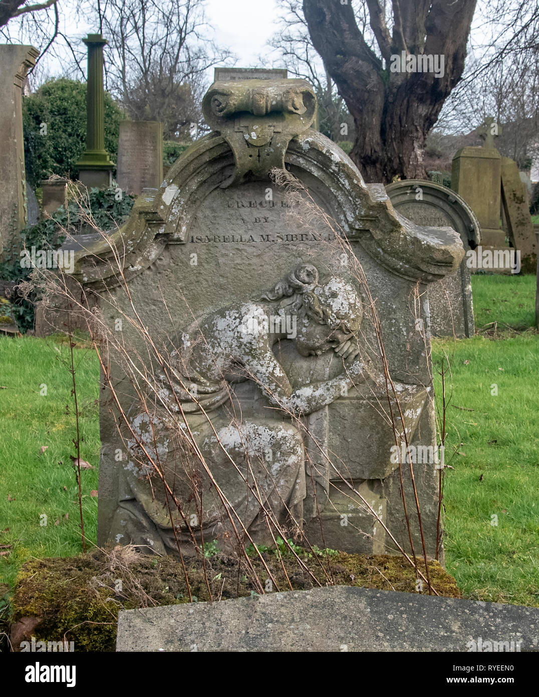 Southern Necropolis High Resolution Stock Photography and Images - Alamy