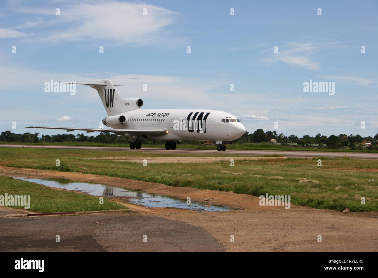 Uganda Entebbe Airport High Resolution Stock Photography and Images - Alamy