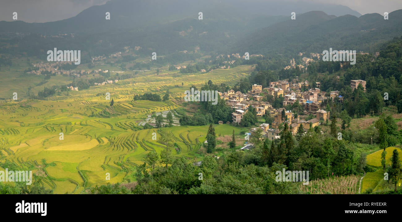 Southeastern yunnan province hi-res stock photography and images - Alamy