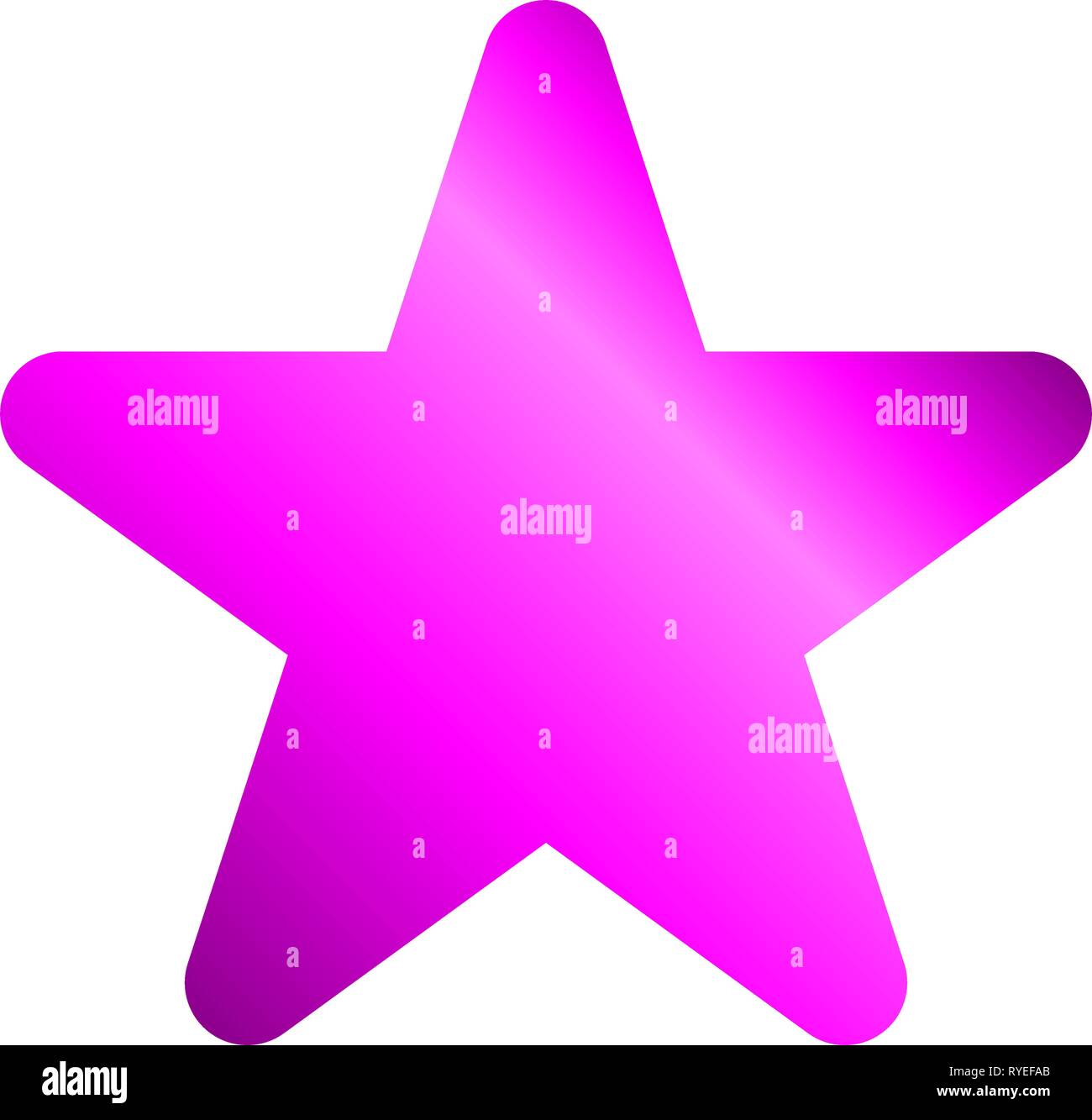Purple star astrology Stock Vector Images - Alamy