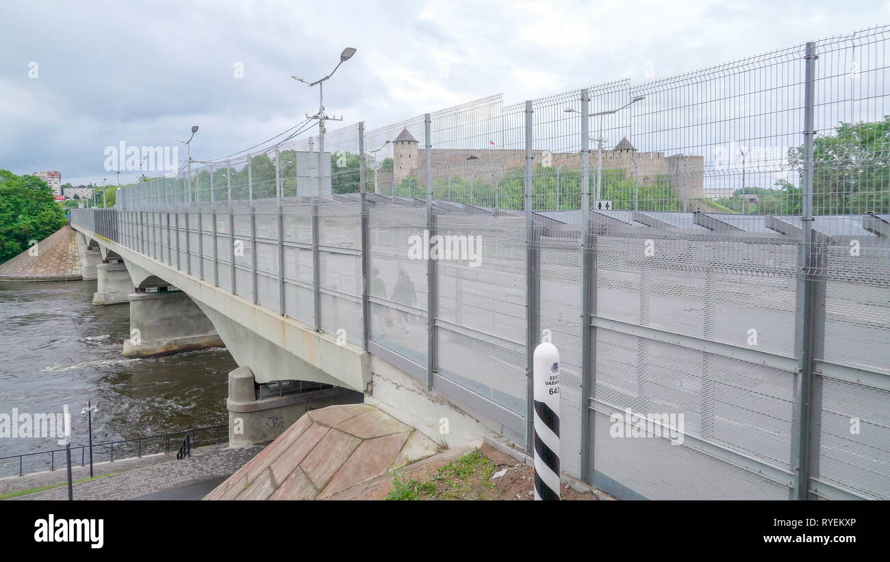 Narva river hi-res stock photography and images - Alamy