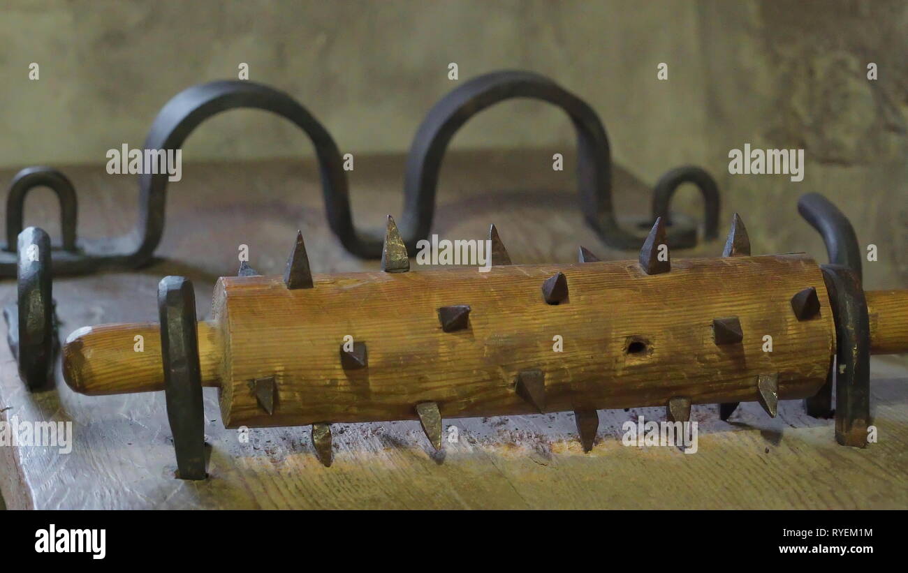 Spikey Structure High Resolution Stock Photography and Images - Alamy