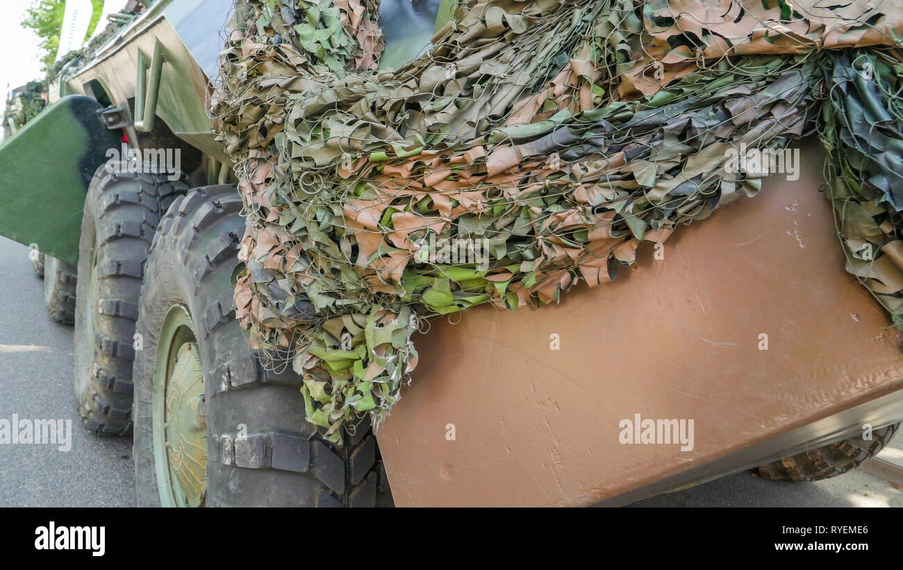 Armored tires hi-res stock photography and images - Alamy