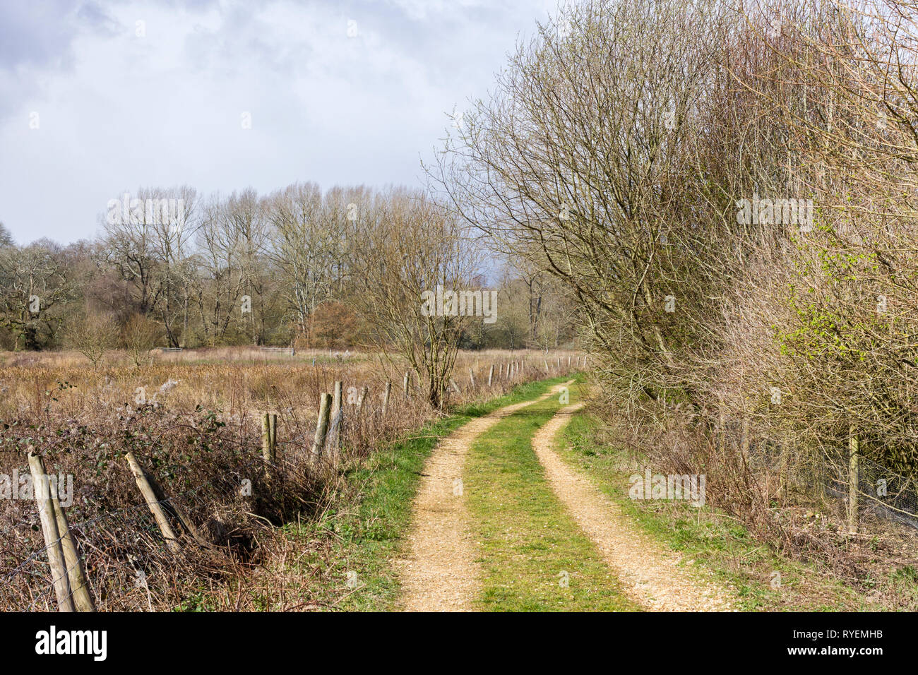 Walking route hi-res stock photography and images - Alamy